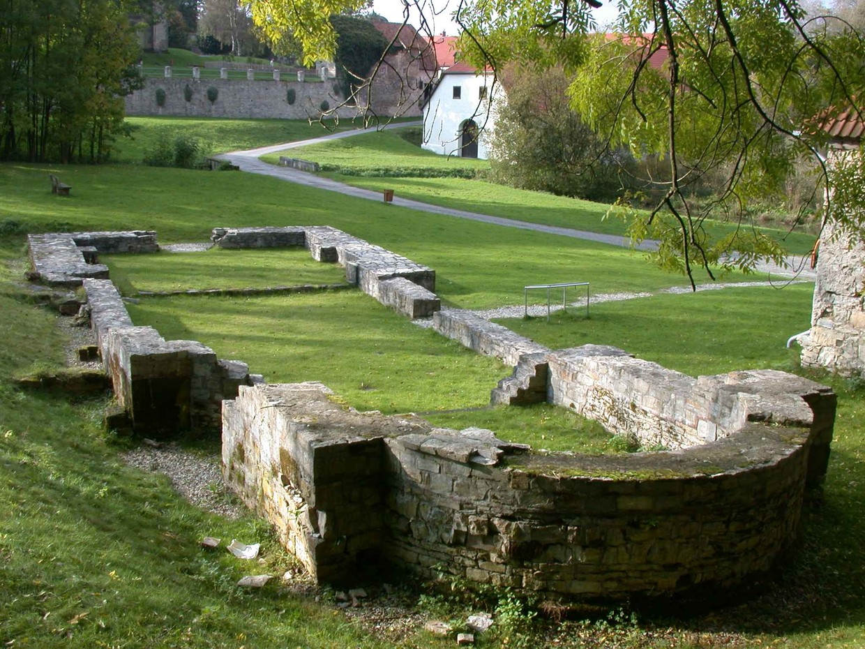 LWL | 800 Jahre Kloster Dalheim - Stiftung Kloster Dalheim